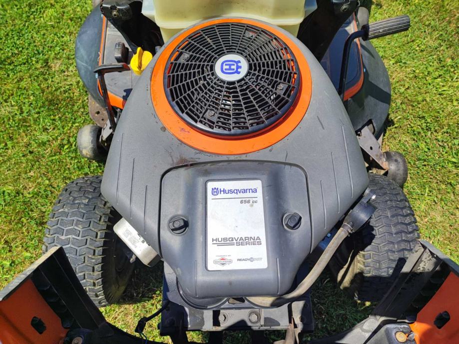 Husqvarna TC142