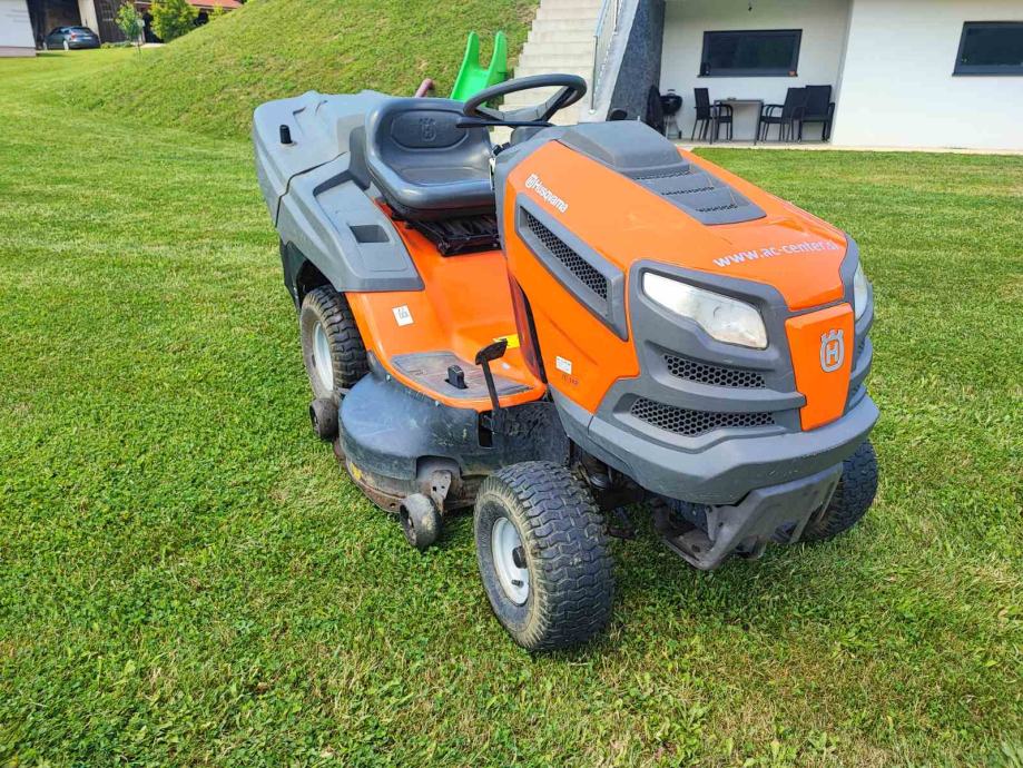 Husqvarna TC142