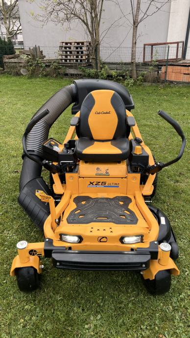 Koš, košara Zero Turn Cub Cadet XZ 5 42” 107 cm 19B70054100