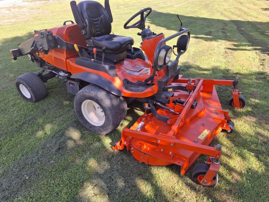 Kubota 4x4 Dizel Rider Awd 4cel 36HP kosilnica vrtni traktor