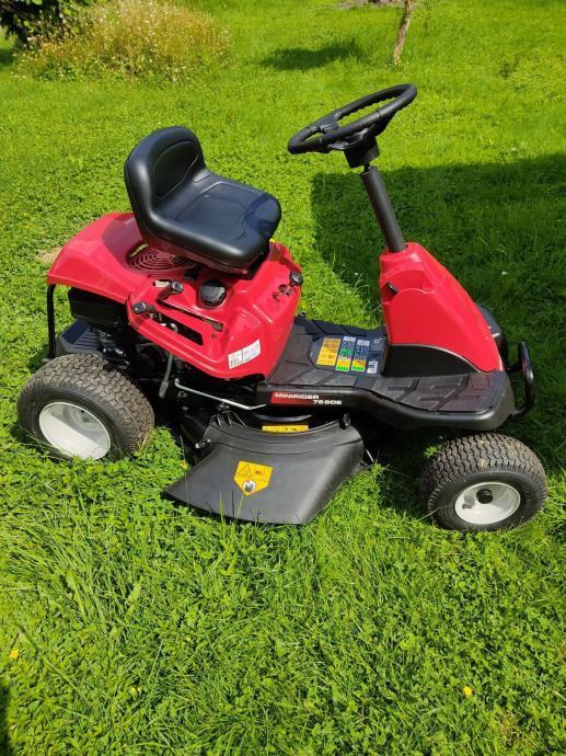mtd minirider 76 sde