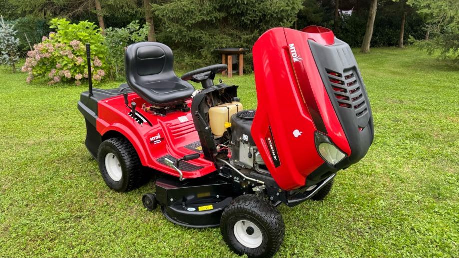 MTD TRAKTOR Optima Ln 200h RTG