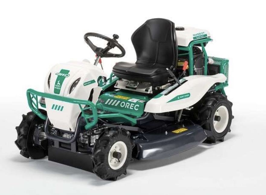 OREC RM 83 G Honda GXV 389 ccm 13 KM J1940 83 cm roč m. zap dif v ceni