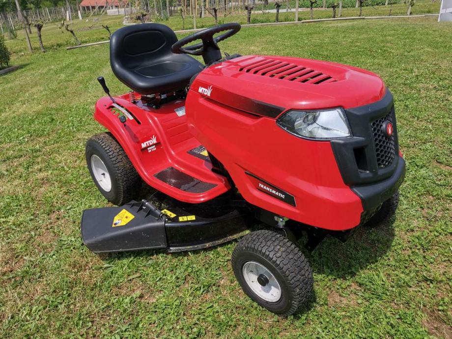 Parkovni traktor SMART RF 125