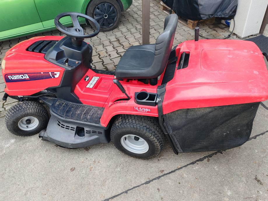 Ramda Pro traktorska kosilnica