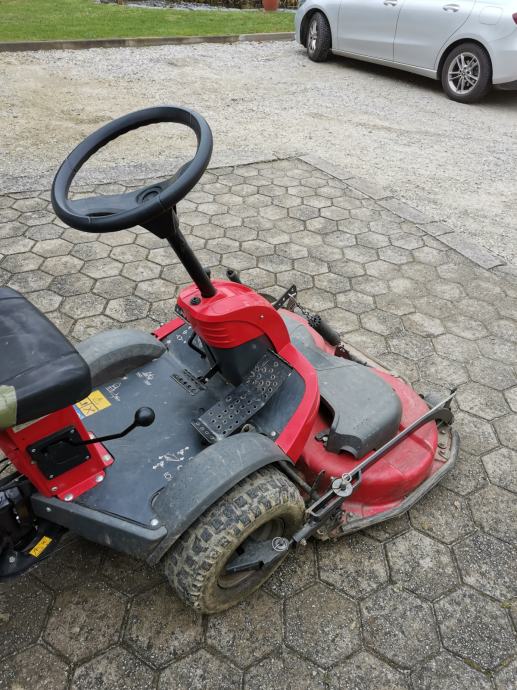 Rider Castelgarden XK160 HD (motor BRIGGS & STRATTON)