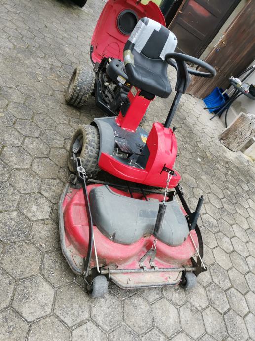 Rider Castelgarden XK160 HD (motor BRIGGS & STRATTON)