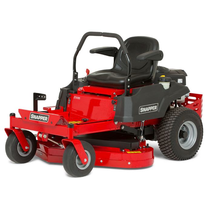 Snapper Zero Turn ZTX 105 Briggs V-Twin 7200 INTEK 656 ccm 91 c v ceni