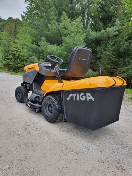 Stiga estete 7102W