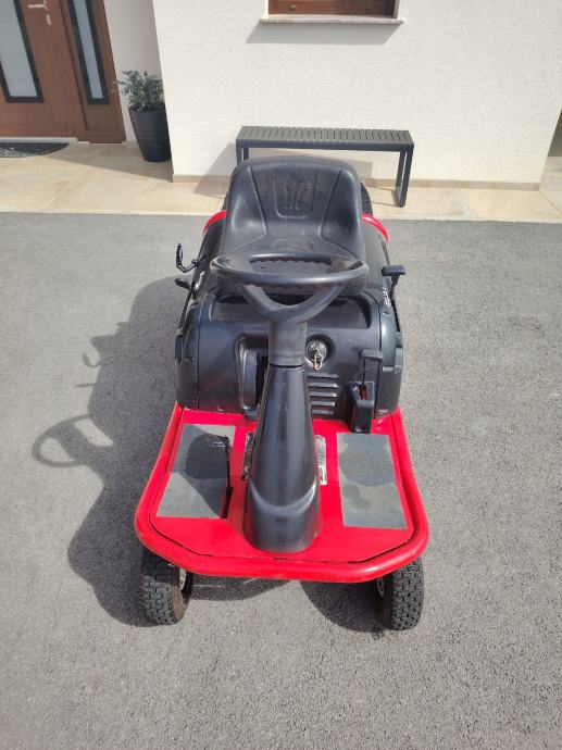 Vrtni traktor MTD mini rider 60 Brigs