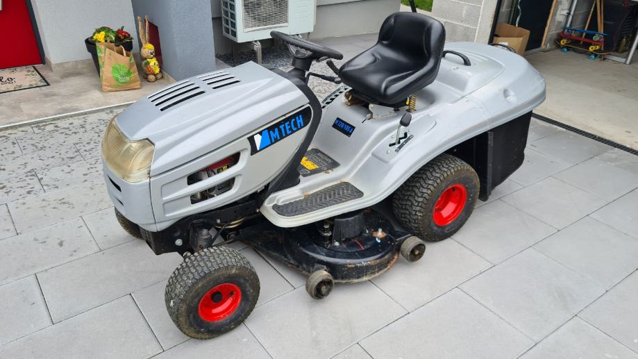 Vrtni traktor MTech
