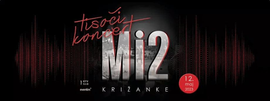 MI 2 tisoči koncert