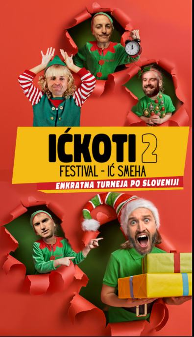 ICKOTI 2 Podcetrtek za 2 osebi 19.1.