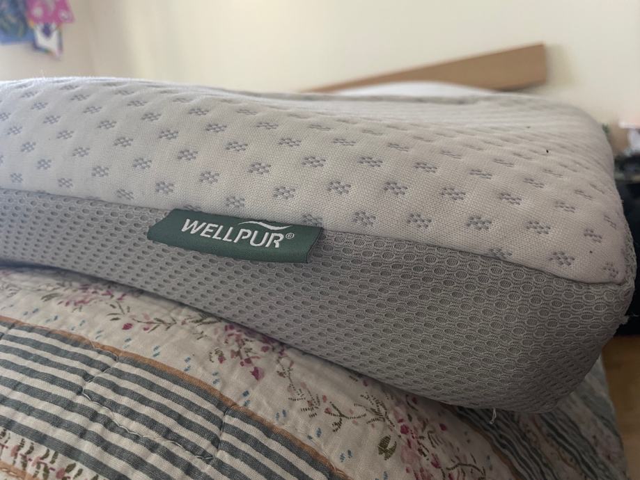 Wellpur Gold T65 nadvzmetnica 160x200