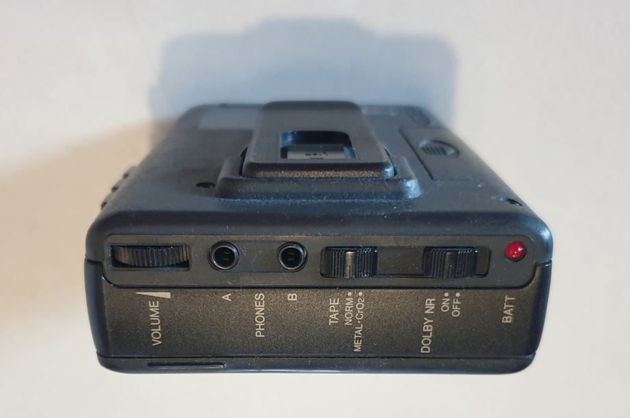 Walkman JVC CX-8
