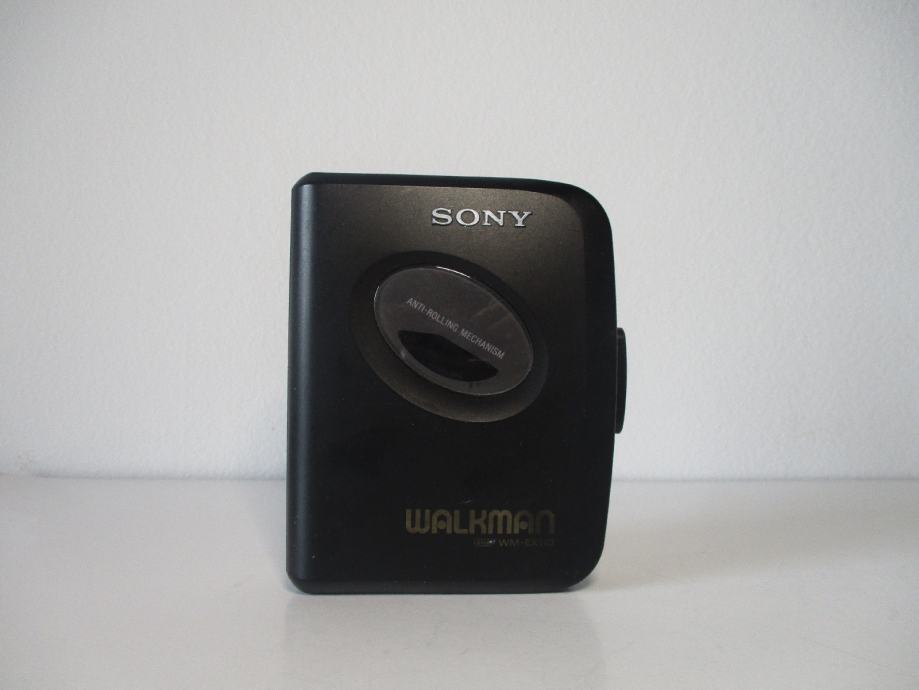 Walkman SONY WM-EX110 - letnik: 1995