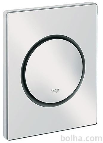 GROHE Nova Cosmopolitan 38804SH0 Alpsko bela aktivirna tipka za pisoar