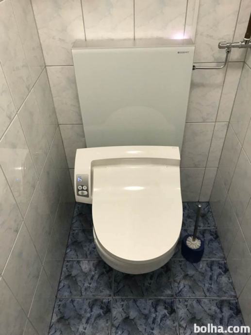Higienska WC deska Geberit AquaClean 5000 plus 146.110.11.2