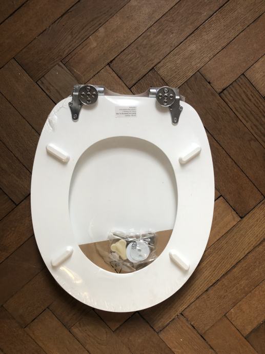 WC deska POLLINO - nova