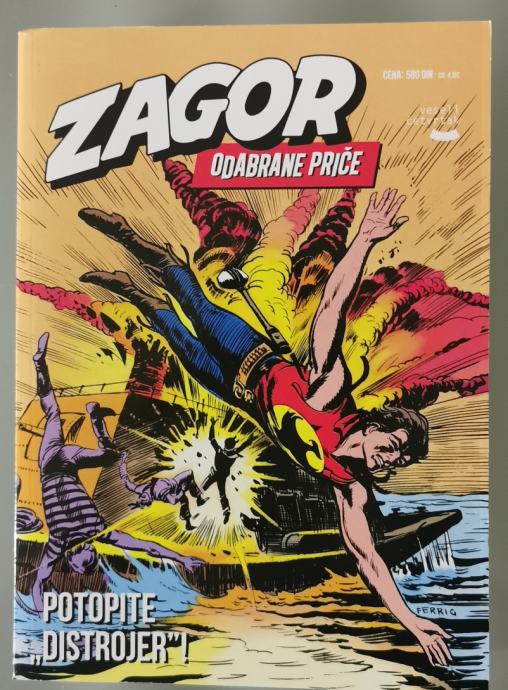 stripi ZAGOR