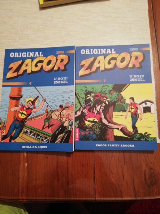 Zagor original