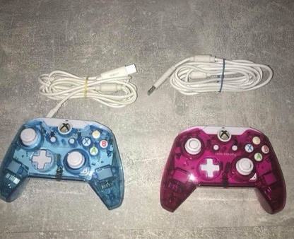 XBOX Controller Rock Candy