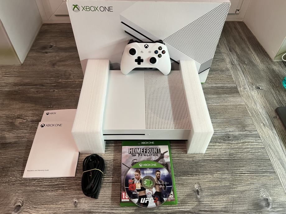 Xbox one s 1TB