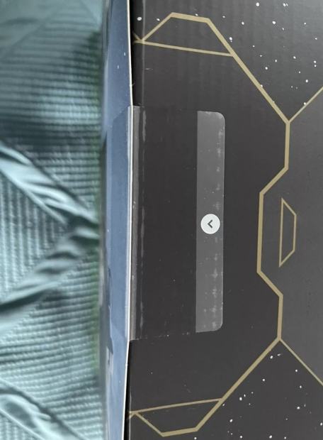 Xbox Series X Halo Infinite Edition Novo