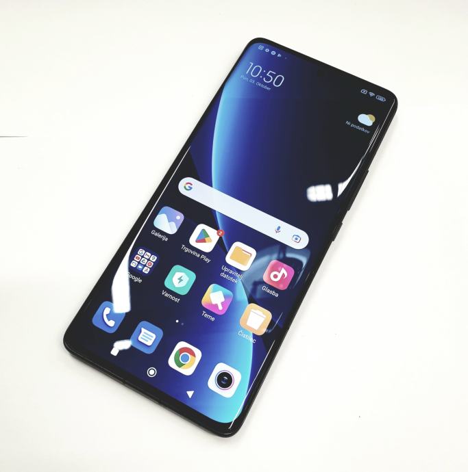 (7869) Xiaomi 12 Pro Gray 256GB