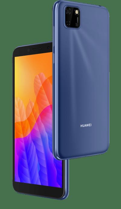 Huawei YP 5 - ima Google