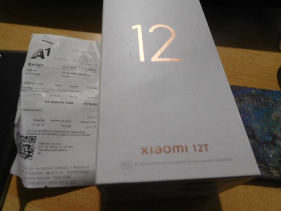 xiaomi 12t