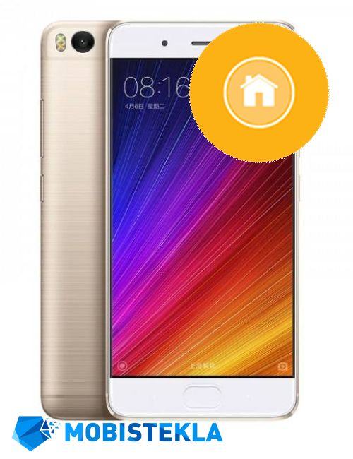 Xiaomi Mi5s - popravilo HOME tipke