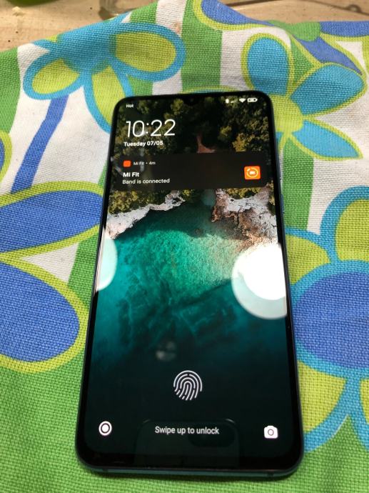 XIAOMI MI9 global version