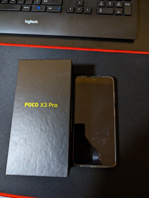 XIAOMI POCO X3 PRO 256 GB 8 GB RAM