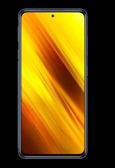 Xiaomi POCO X3 PRO NFC 8/256GB - Moder