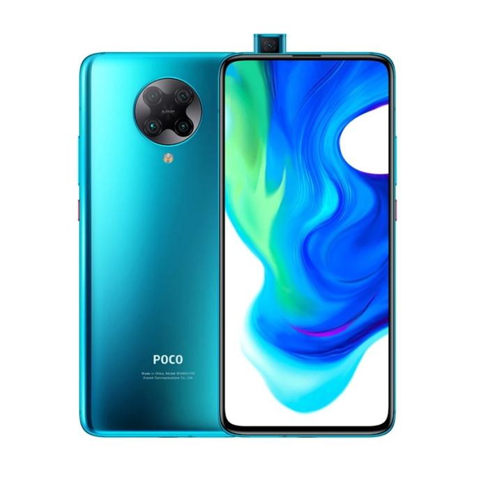 Xiaomi Pocophone F2 Pro 5G Dual SIM 128GB Blue