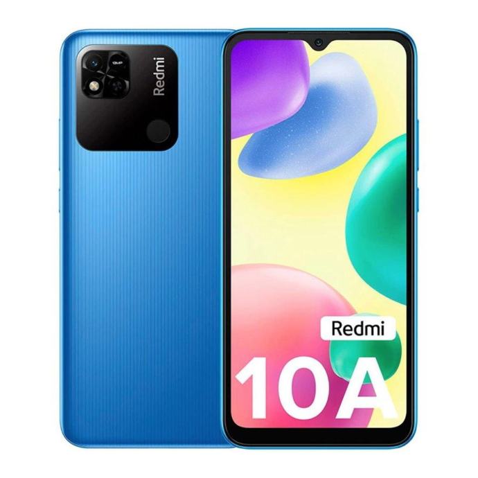 Xiaomi Redmi 10A Dual SIM 32GB/2GB Sea Blue