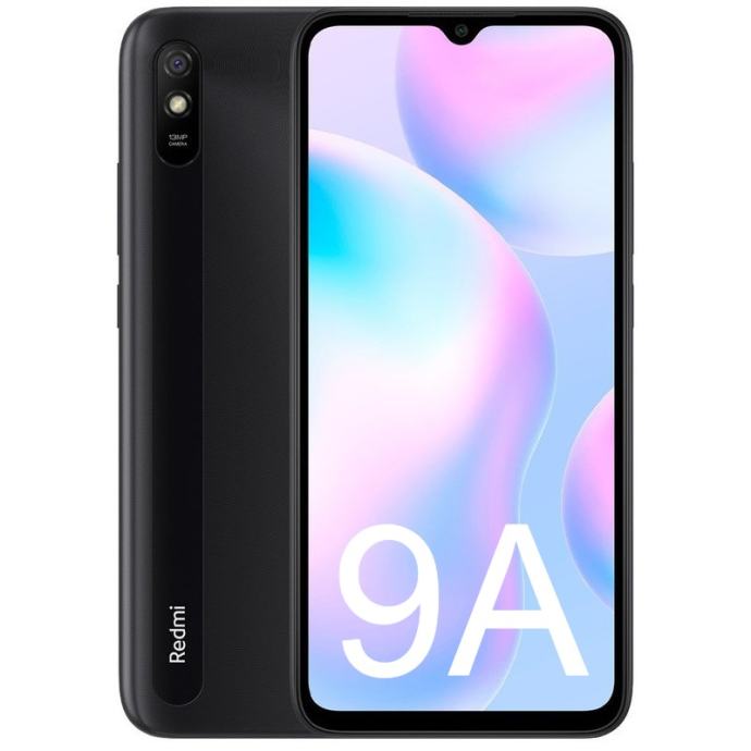 Xiaomi Redmi 9A 32GB, Granite Gray, Dual SIM