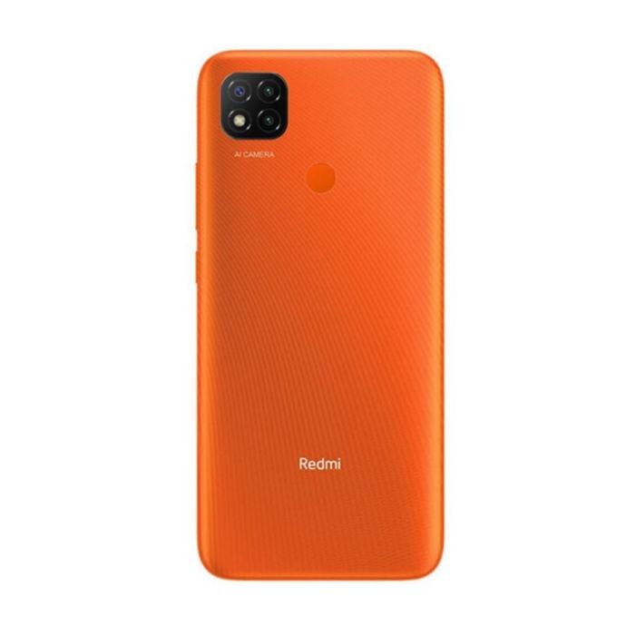 Xiaomi Redmi 9C Dual SIM 128GB Sunrise Orange