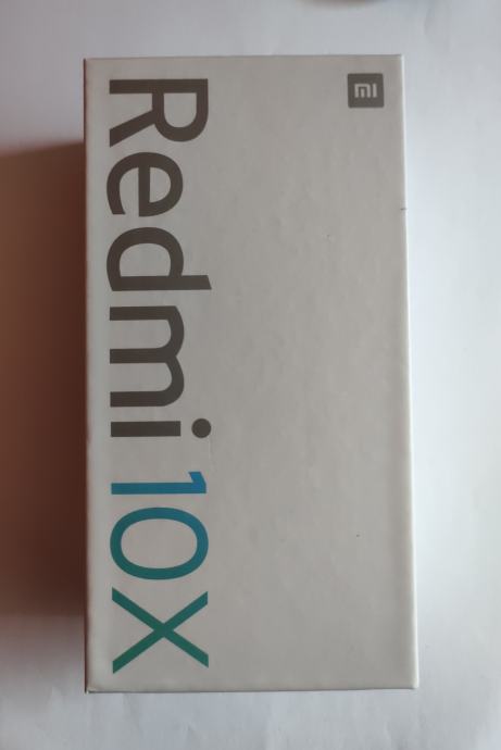 Xiaomi Redmi Note 9 | 10X 4G 6GB - 128GB