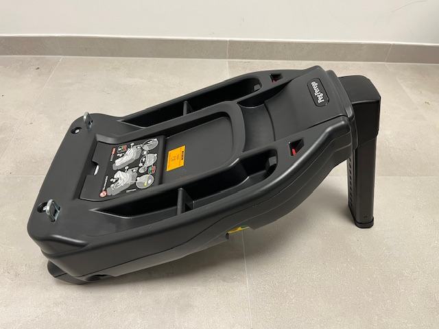 Peg Perego Book For Two (Indigo) + adapter + 2 x lupinici + 2 x ISOFIX