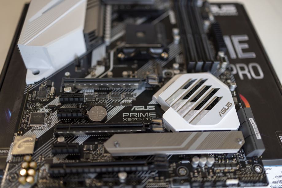 ASUS PRIME X570-PRO AM4