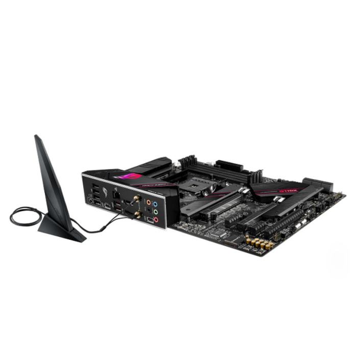 ASUS ROG STRIX B550-E GAMING Wi-Fi 6 AX200 USB-C AM4 ATX gaming