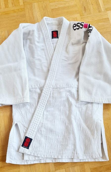 Judo kimona essimo (wazari), 170 cm,