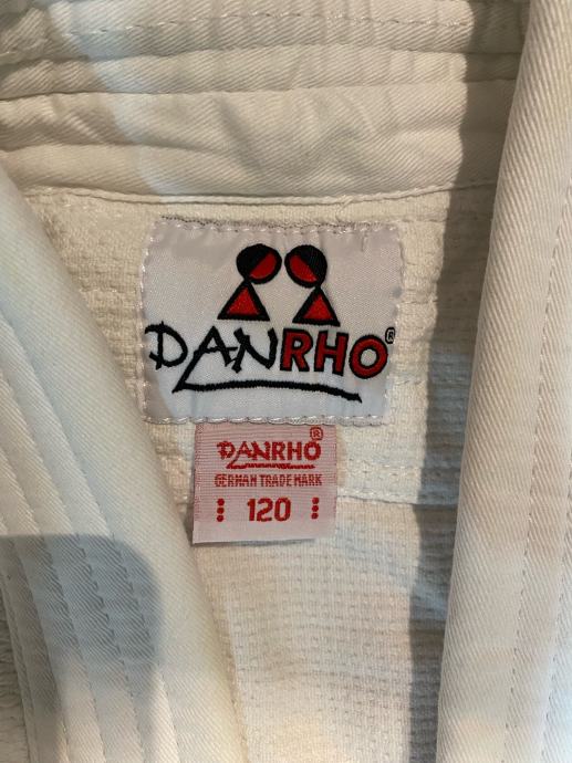 Kimono Judo Dan RHO 120