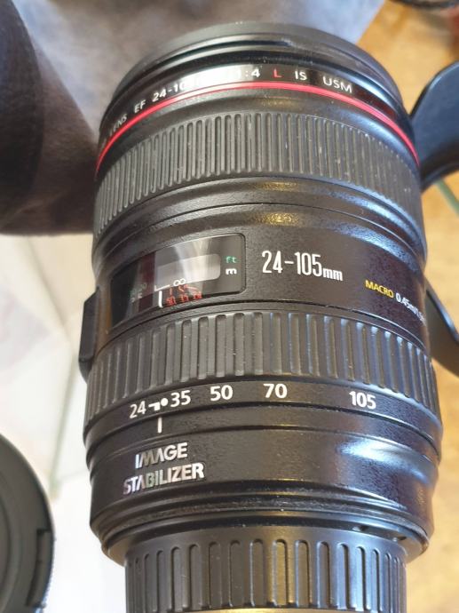 CANON 24-105 4L