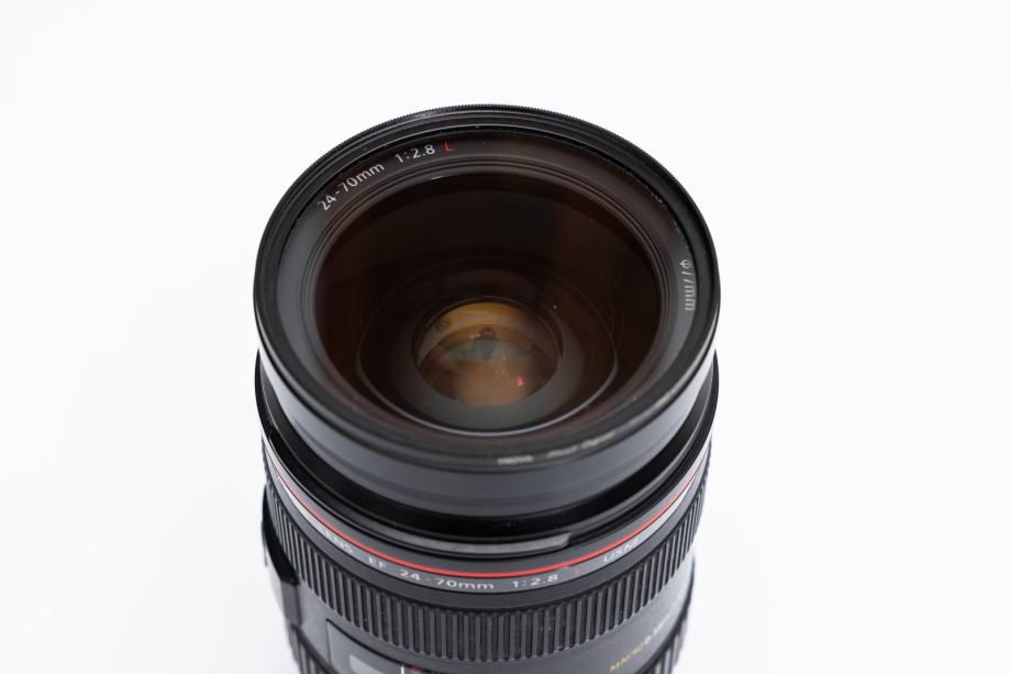 Canon 24-70mm EF f/2.8 L USM