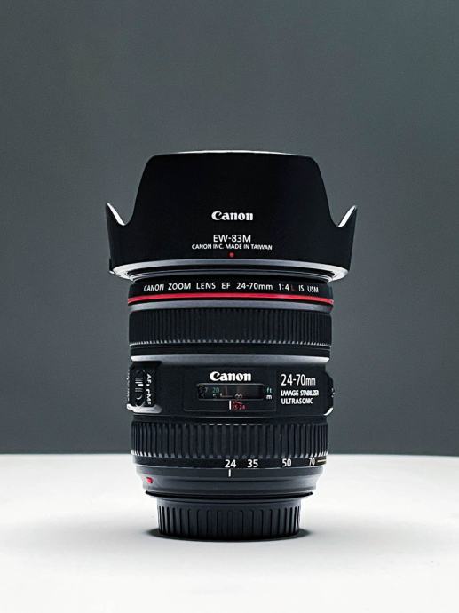 Canon EF 24-70mm F/4 L IS USM Macro