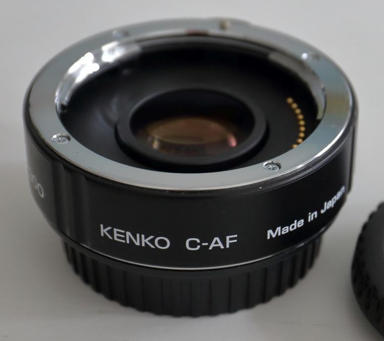 Kenko Pro 300 Teleplus 1.4x DG Extender za canon EF