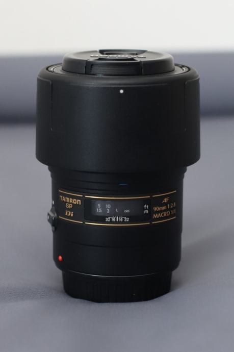 Tamron AF 90mm F2.8 macro